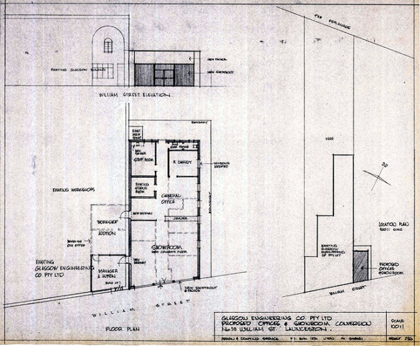 Our History | Glasgow Engineering